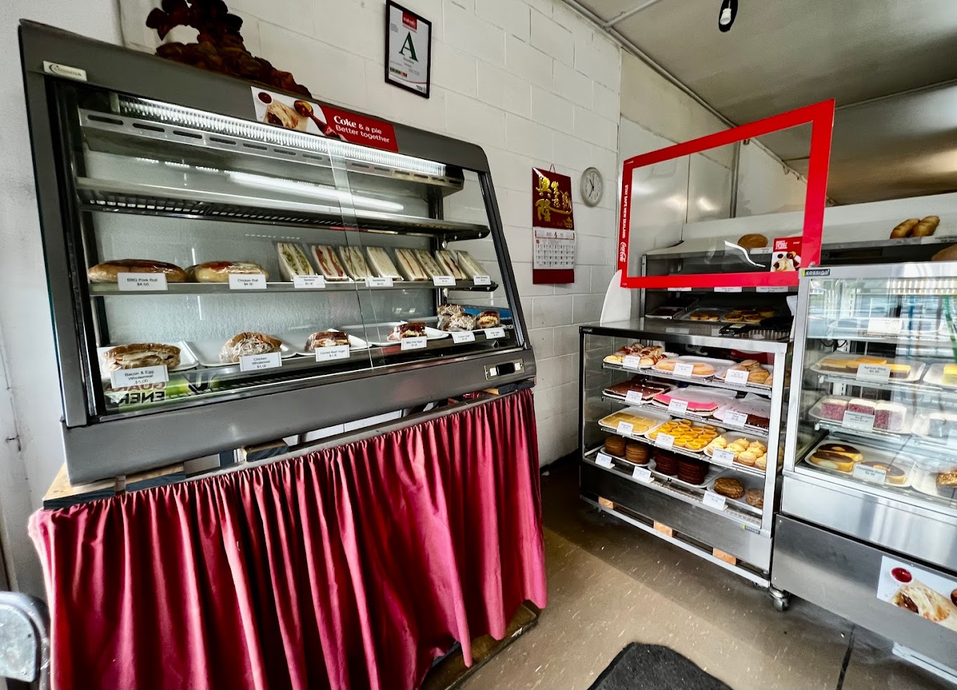Sunrise Bakery | Mout Eden Road